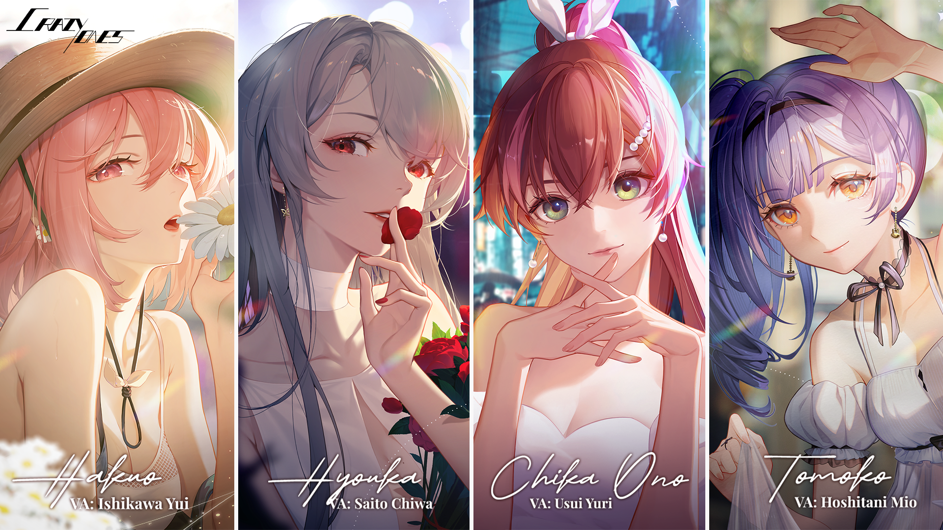 Noctua News: Crazy Ones Available January 21st! | Noctua Games - Bringing Great Games to You