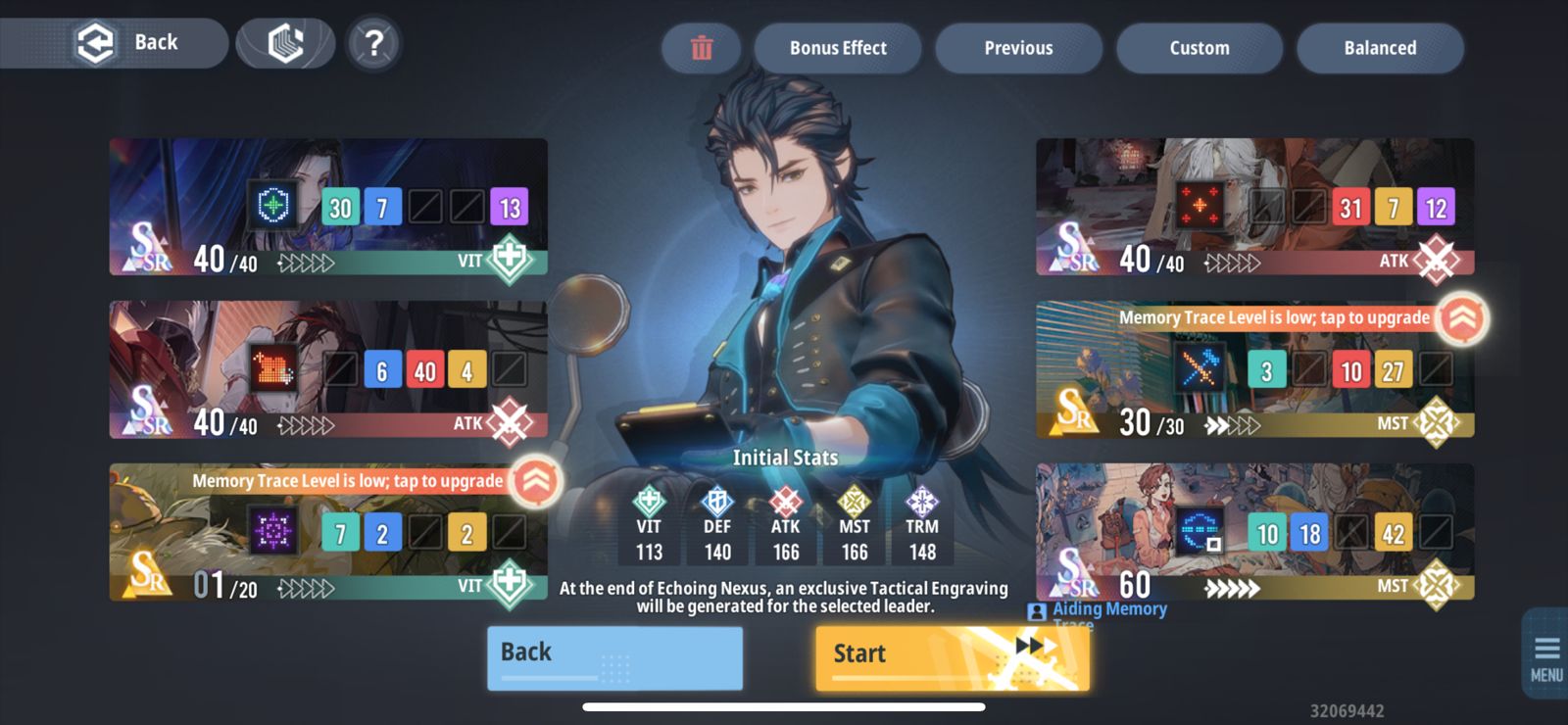 Noctua News: [TH] คู่มือ Echoing Nexus ใน Ash Echoes SEA! | Noctua Games - Bringing Great Games ...