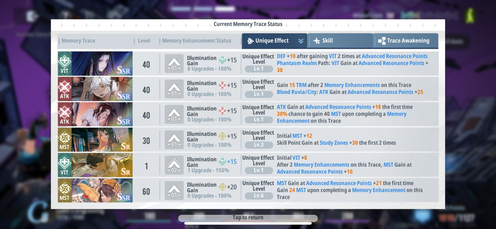 Noctua News: [EN] Ash Echoes SEA Echoing Nexus Guide! | Noctua Games ...